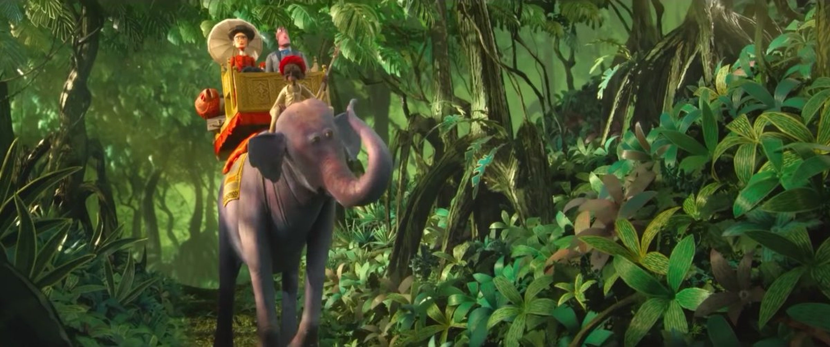 Image of Missing Link (2019)