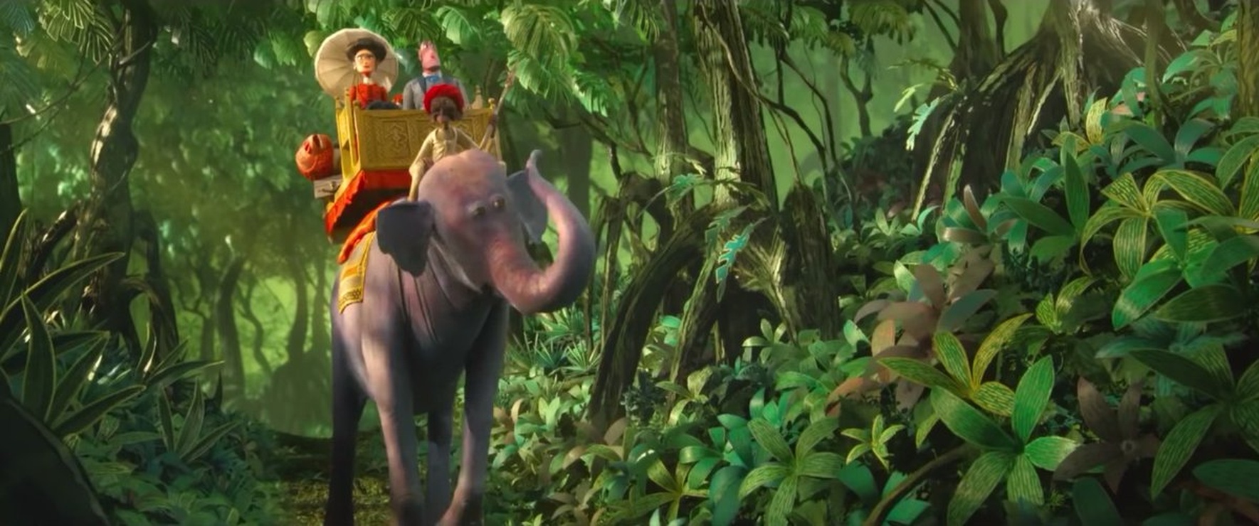 Image of Missing Link (2019)