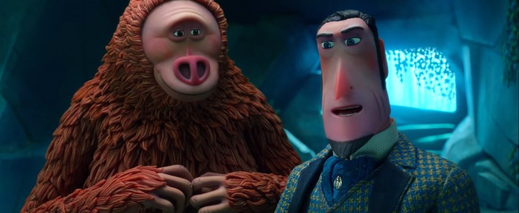 Missing Link (2019) picture