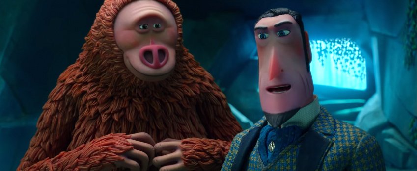 Missing Link (2019) picture