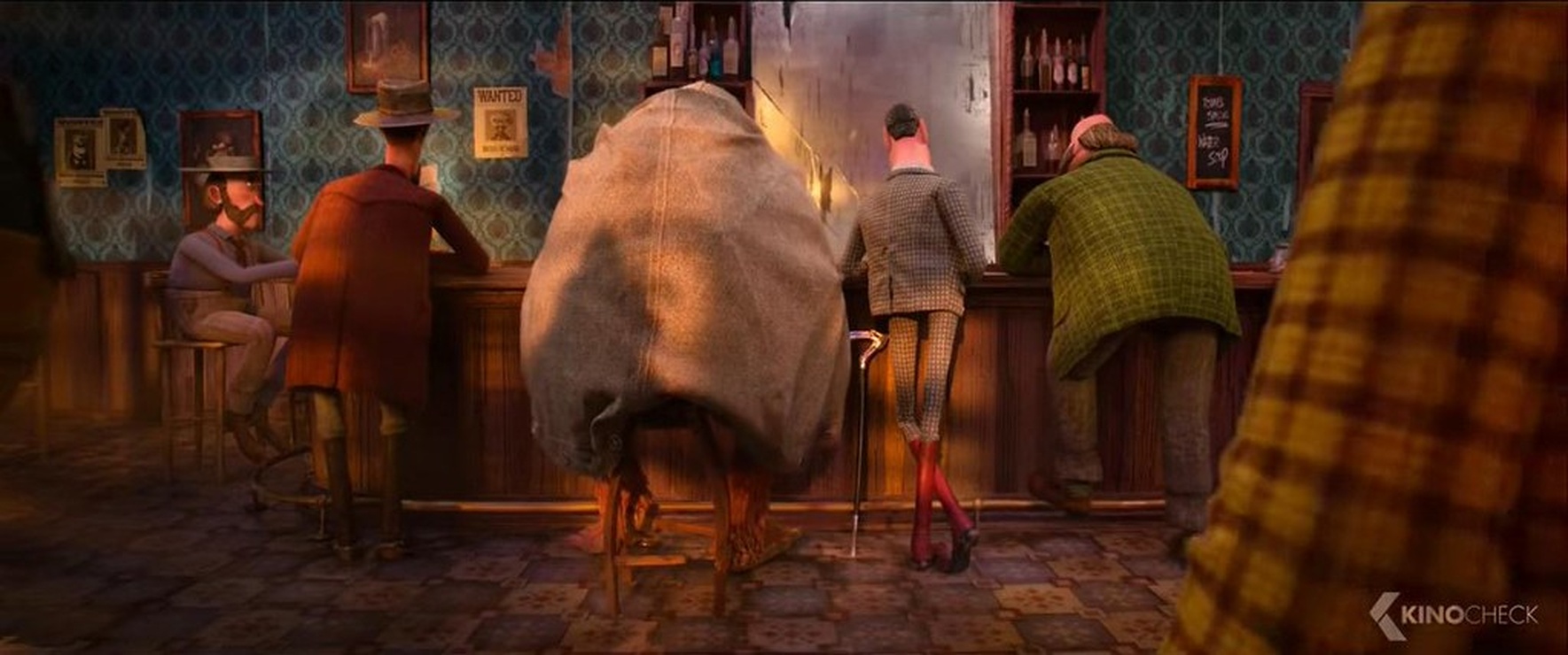 Picture of Missing Link (2019)