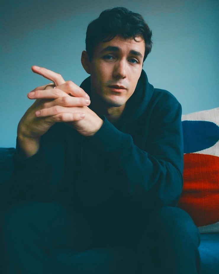 Picture of Jonah Hauer-King