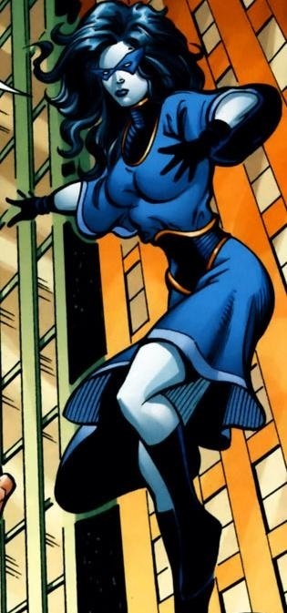 Picture of Nightshade (Eve Eden)