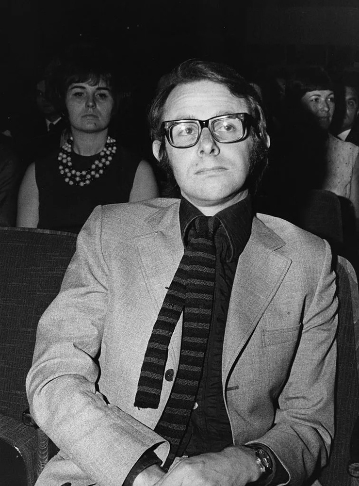 Picture of Ken Loach