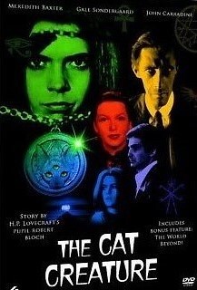 The Cat Creature (1973) image