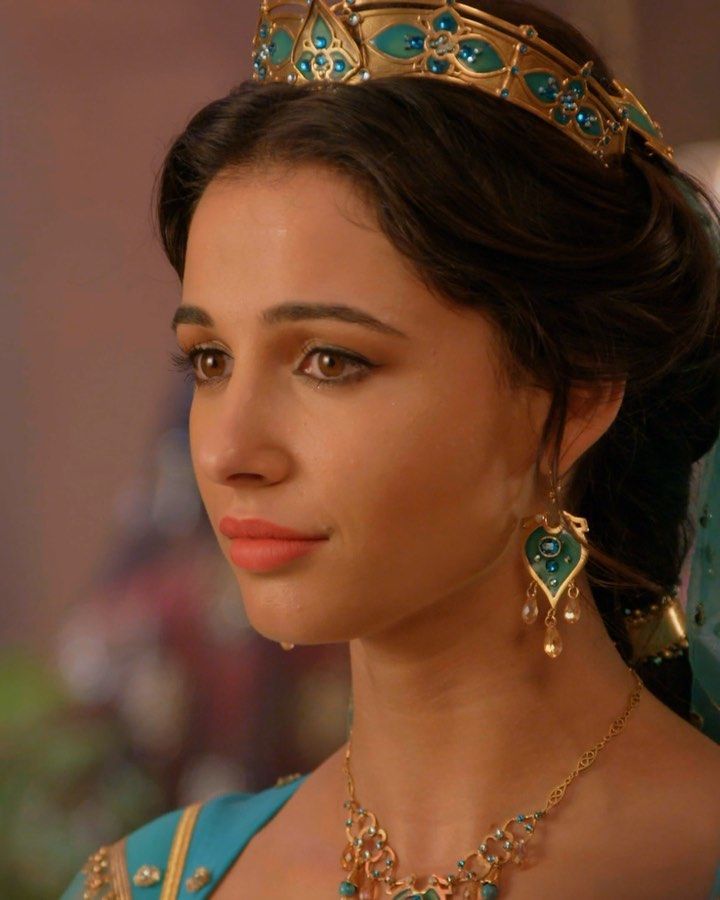 Picture of Jasmine (Naomi Scott)