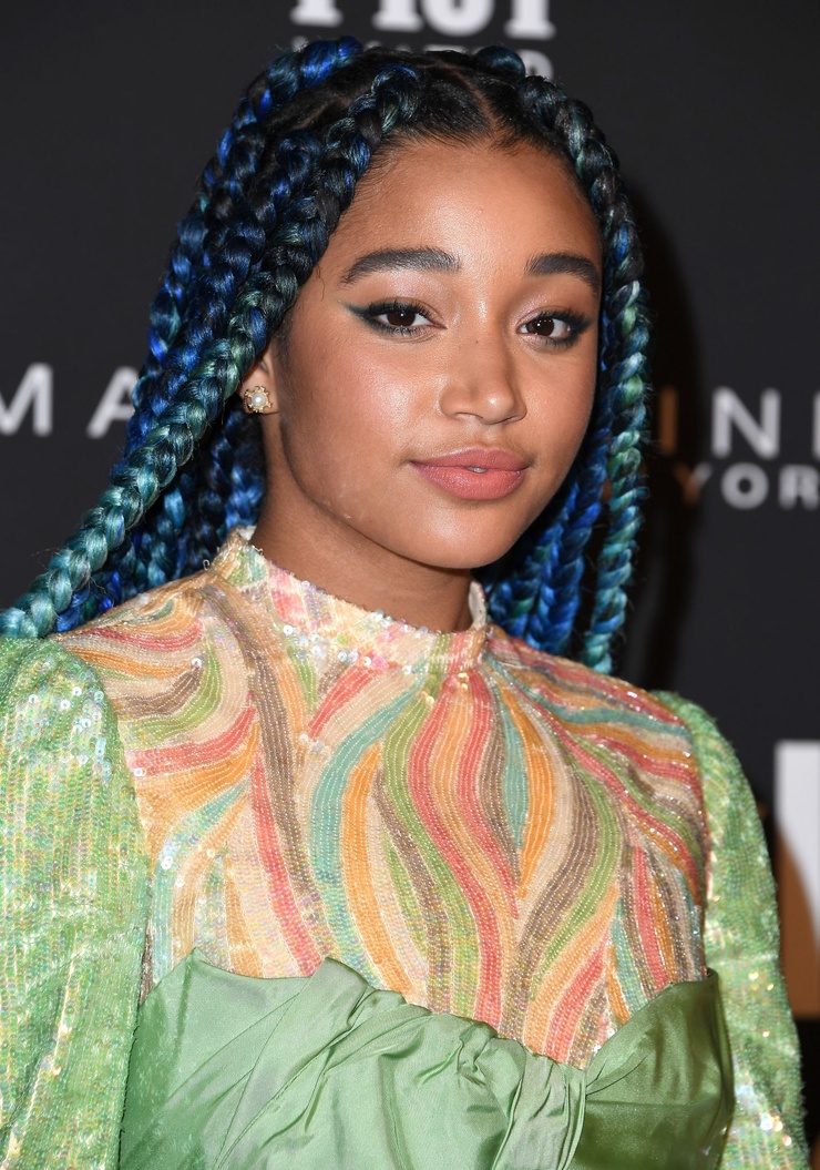 Amandla Stenberg picture