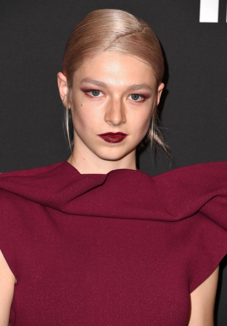 Picture of Hunter Schafer