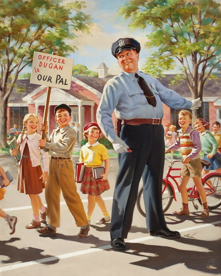 Artwork by Art Frahm