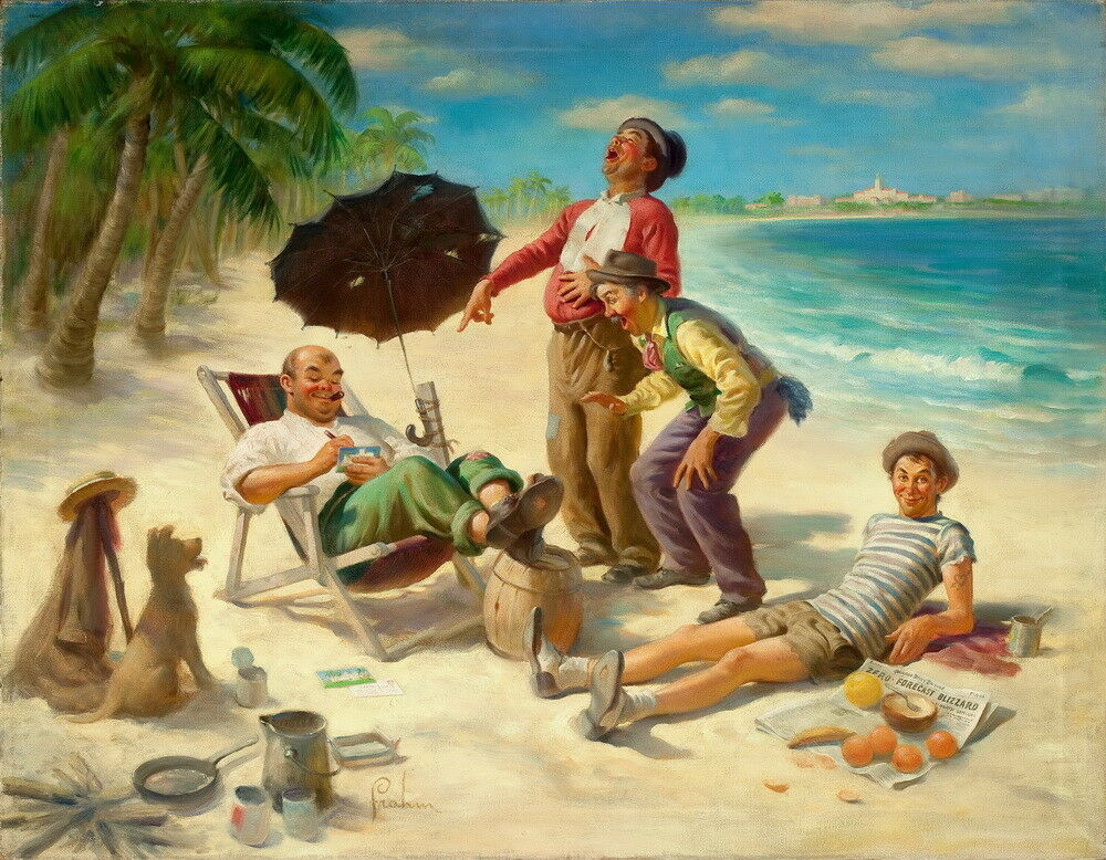 Artwork by Art Frahm