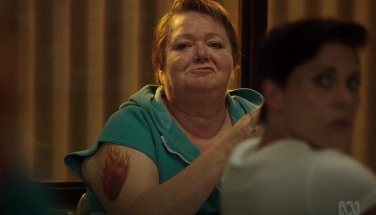 Image of Sally-Anne Upton