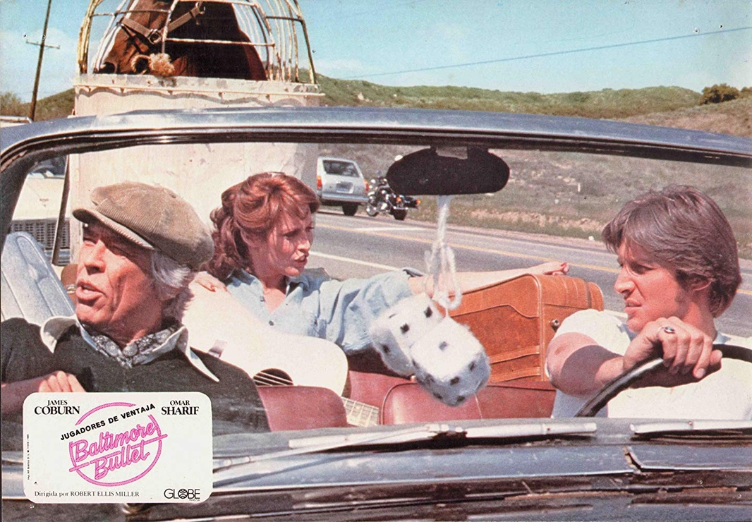 Picture of The Baltimore Bullet