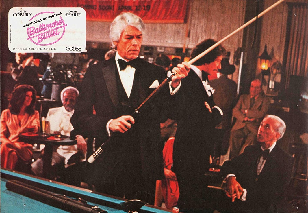 Picture of The Baltimore Bullet