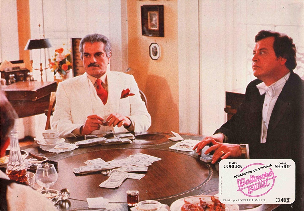 Image of The Baltimore Bullet