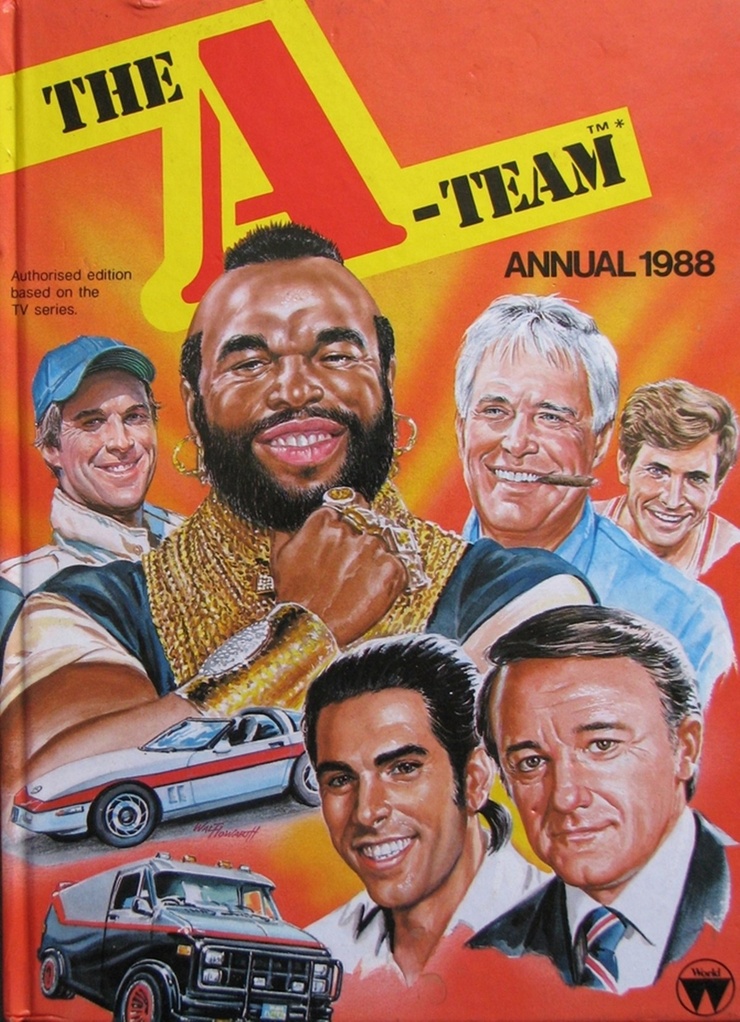 Picture of The A-Team