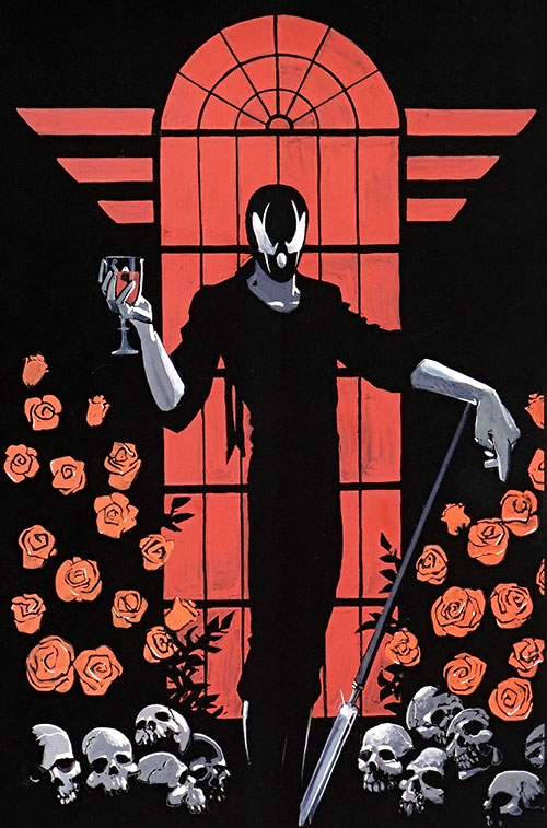 Picture of Hunter Rose
