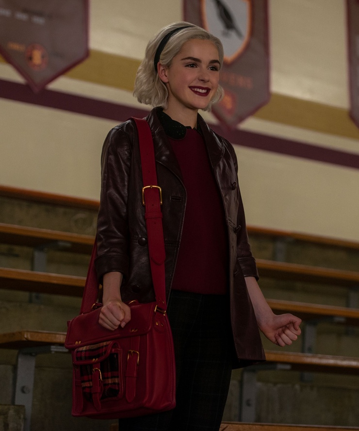 Picture of Sabrina Spellman (Netflix)