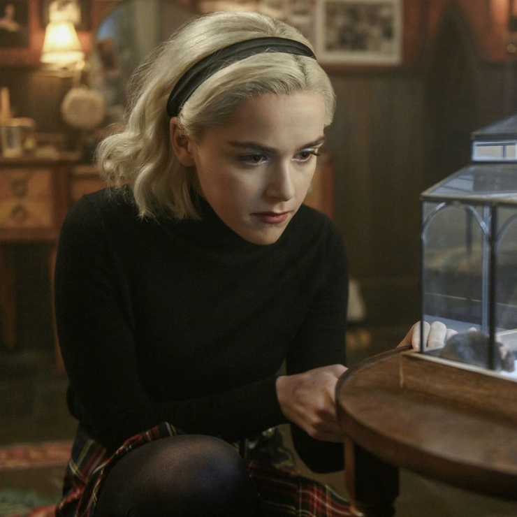 Picture of Sabrina Spellman (Netflix)