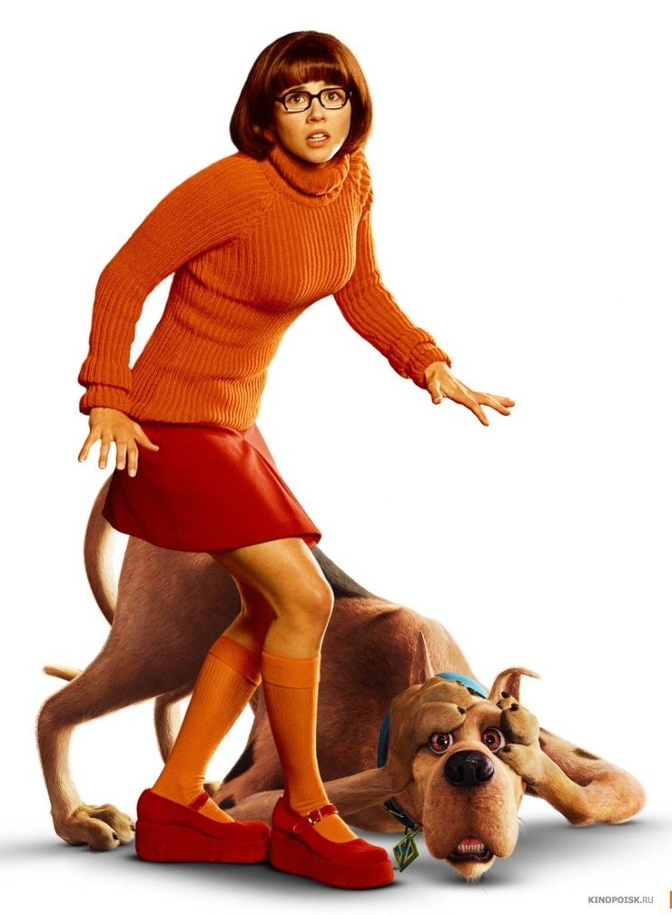 Picture of Velma Dinkley (Linda Cardellini)