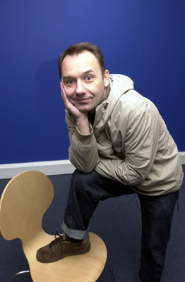 Picture of Bob Mortimer
