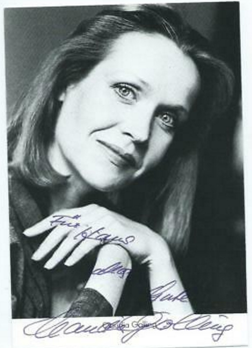 Picture of Claudia Golling