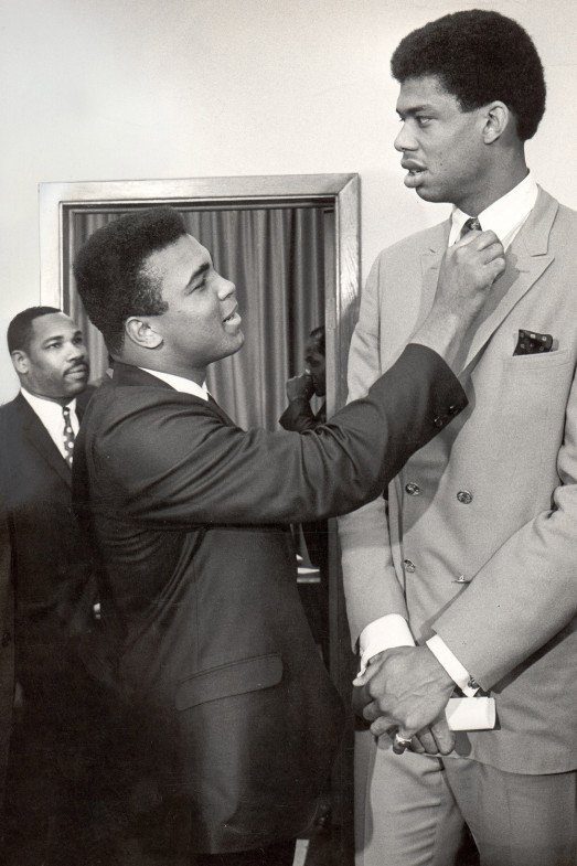 Muhammad Ali image