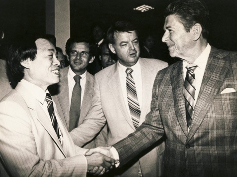 Picture of Jhoon Rhee