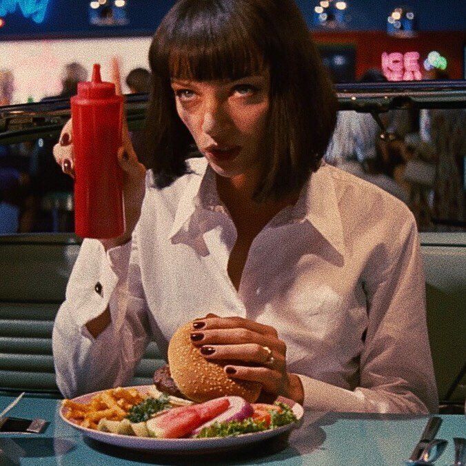Picture of Mia Wallace