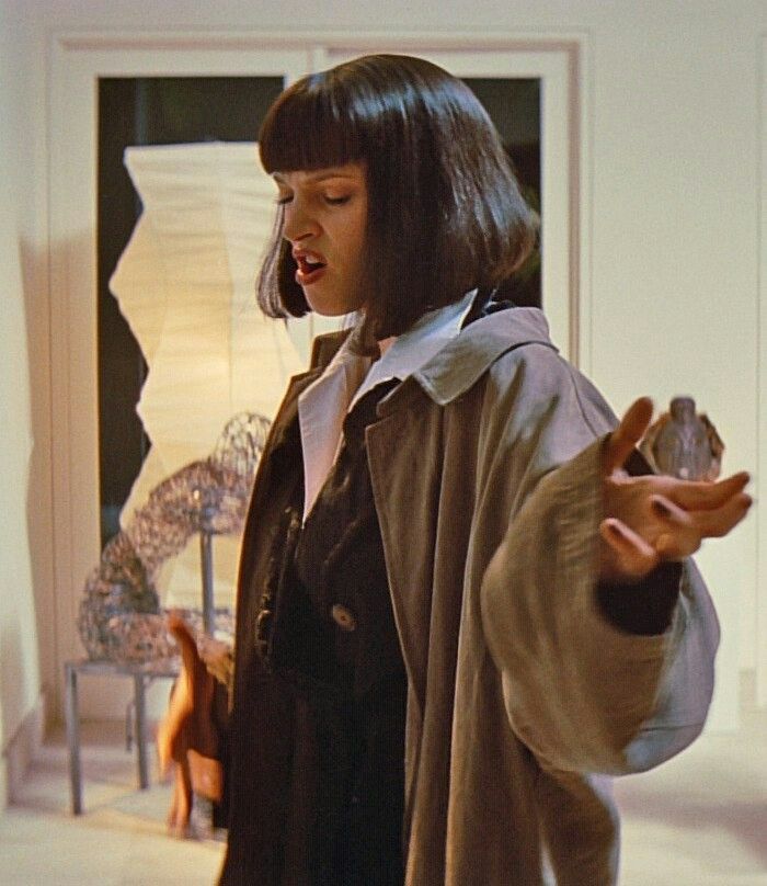 Picture of Mia Wallace