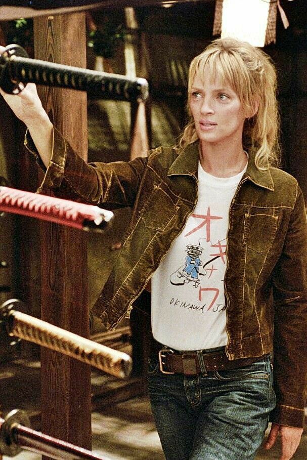 Beatrix Kiddo / The Bride image