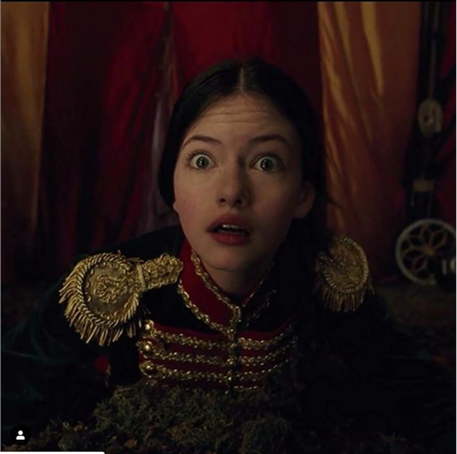Picture of Mackenzie Foy