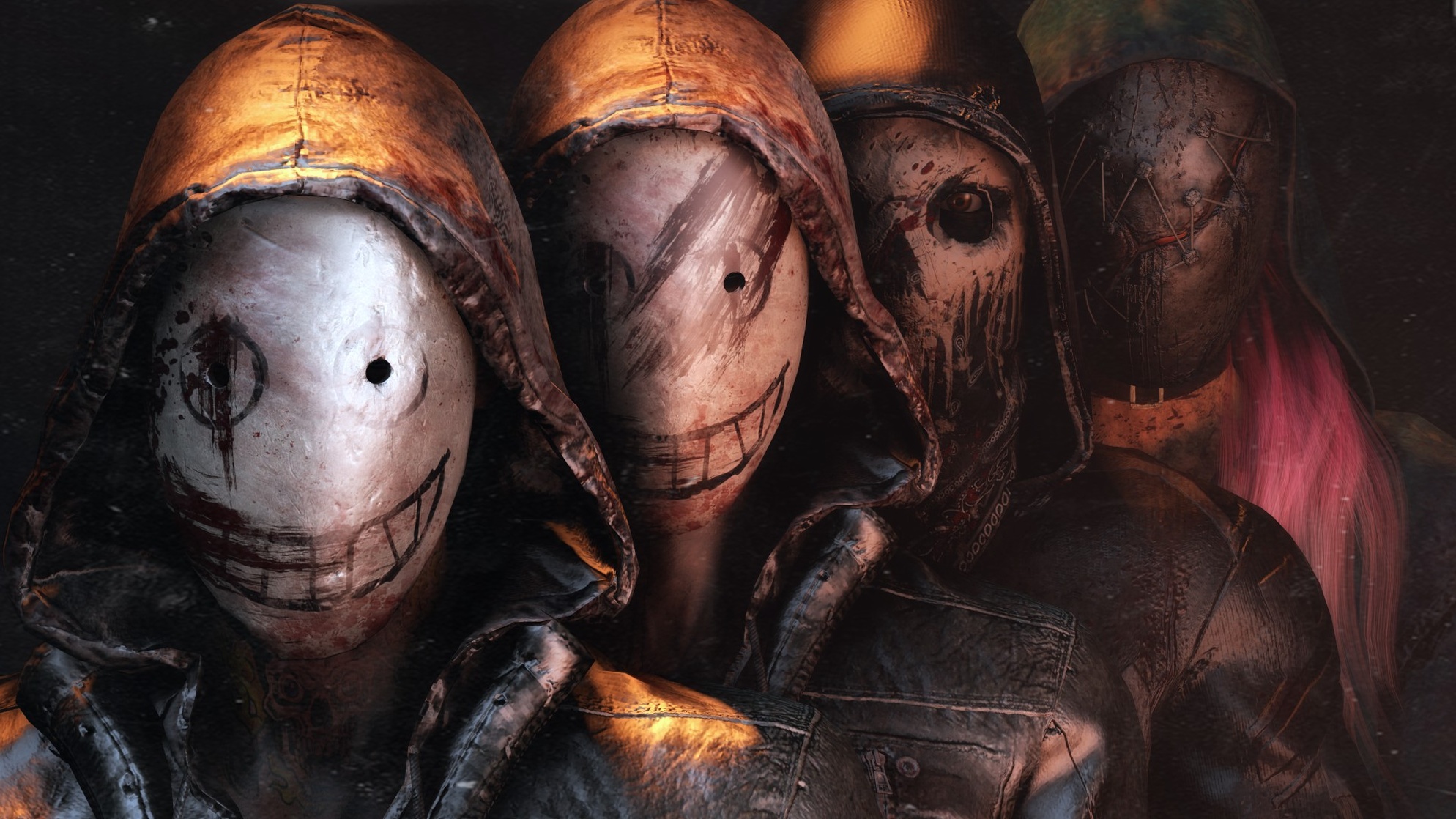 Picture Of Susie Dead By Daylight