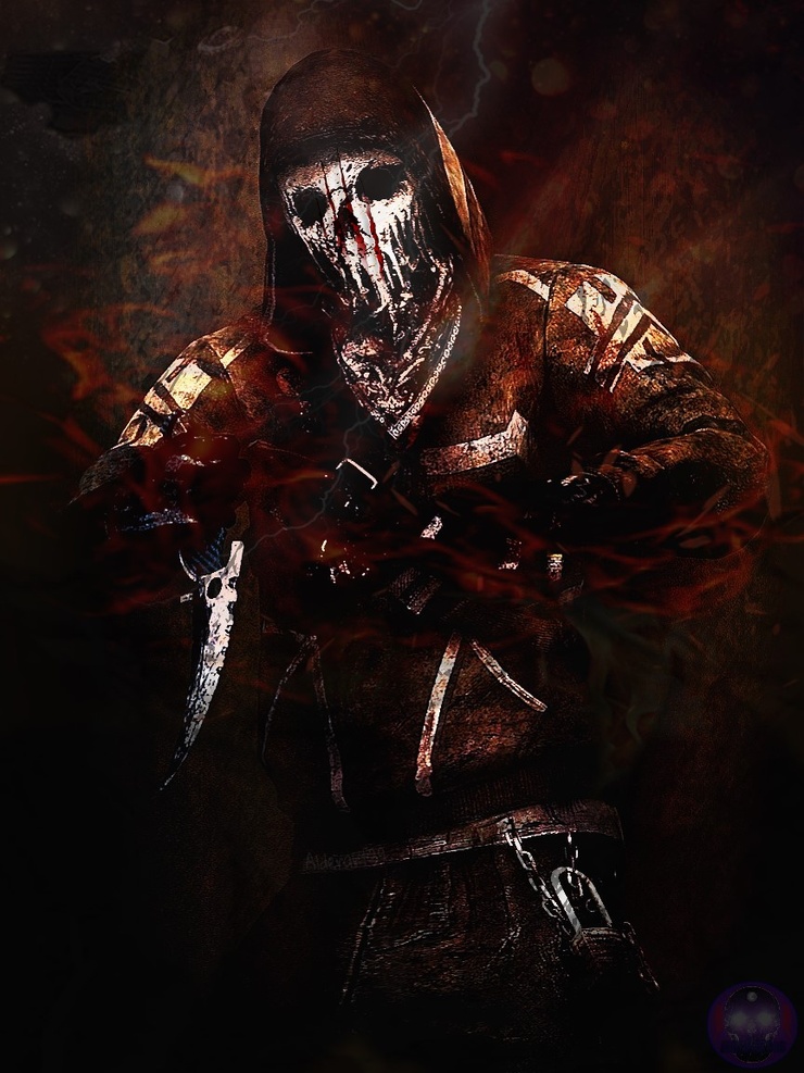 Image of Joey (Dead By Daylight)
