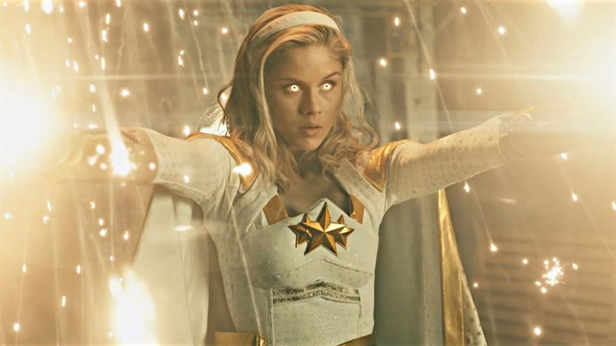 Image of Starlight (Erin Moriarty)