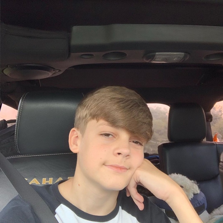 Paxton Singleton picture