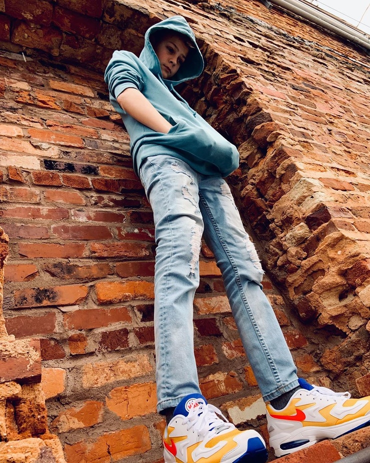 Picture of Paxton Singleton