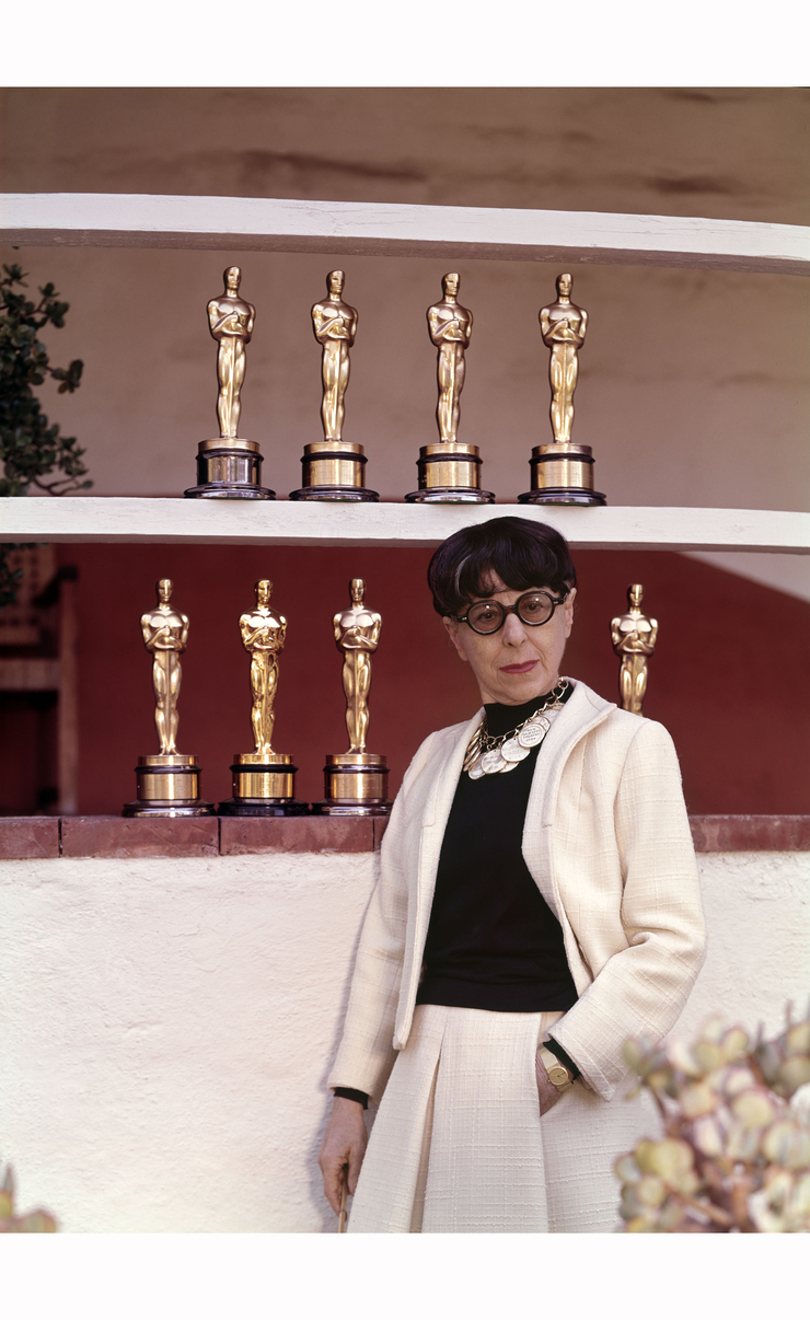 Image of Edith Head