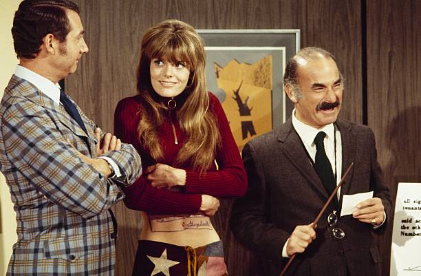 Roy Stuart, Nina Wayne, Cliff Norton