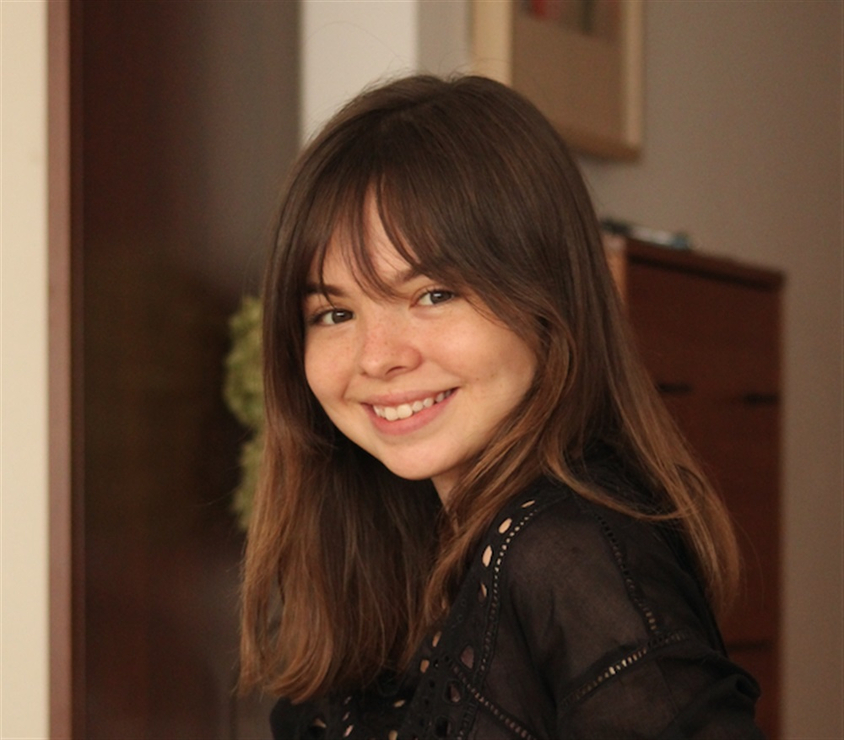 Picture of Jaïa Caltagirone