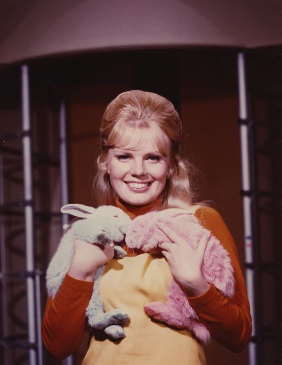 Image of Marta Kristen