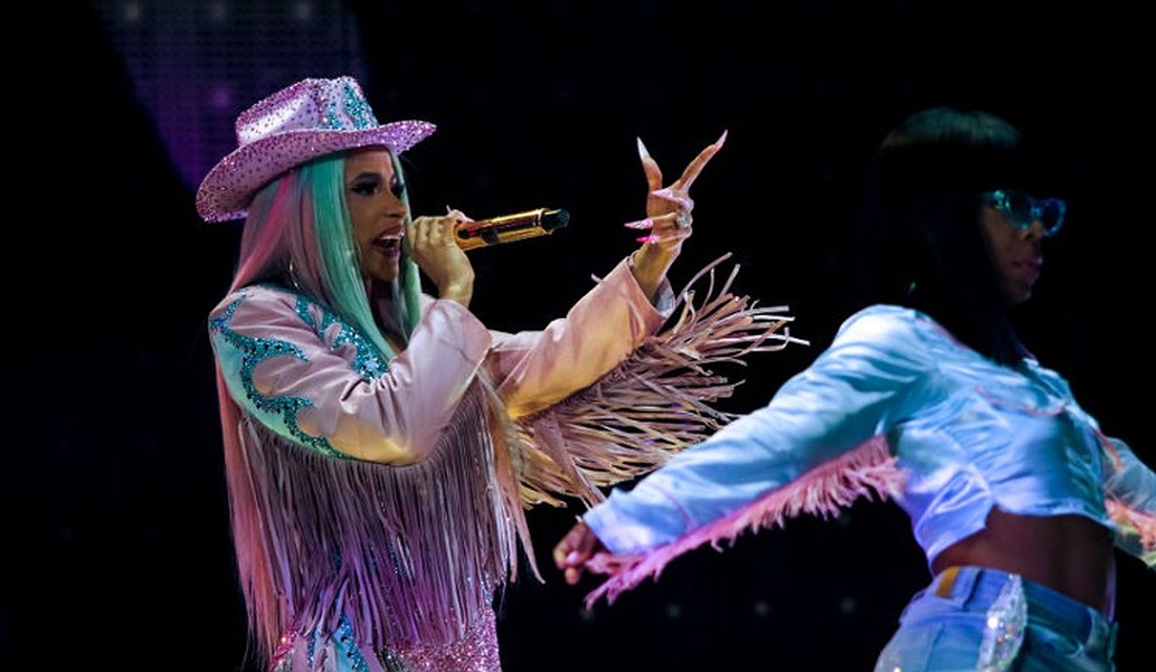 Picture of Cardi B