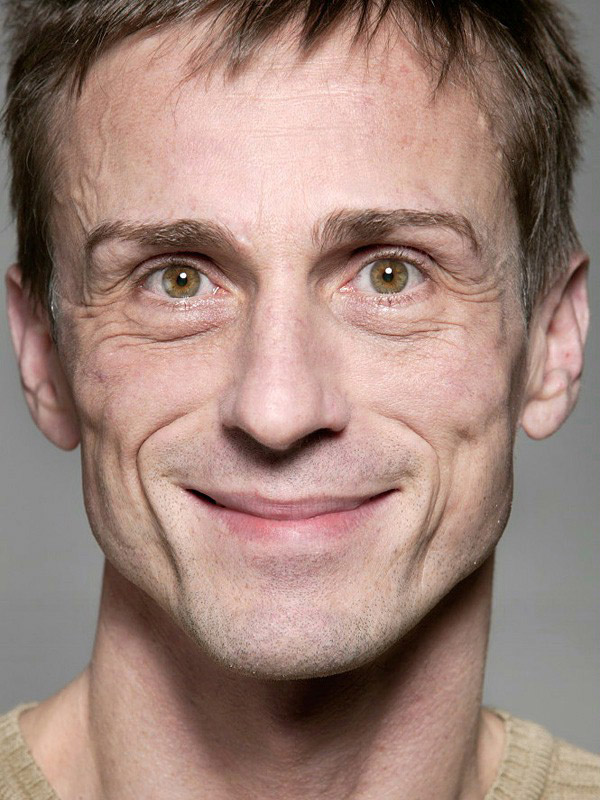 Picture of André Hennicke