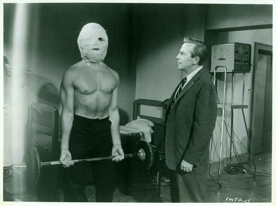 Gary Conway, Whit Bissell