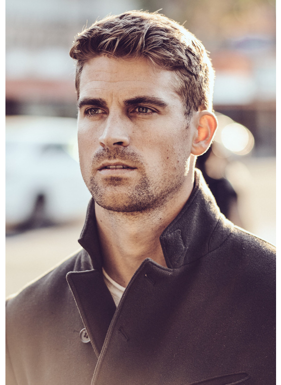 Picture of David Entinghe