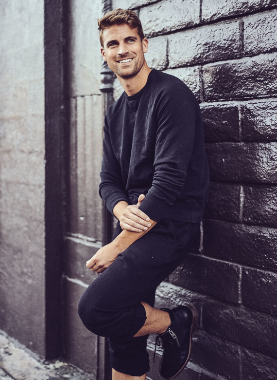 Picture of David Entinghe