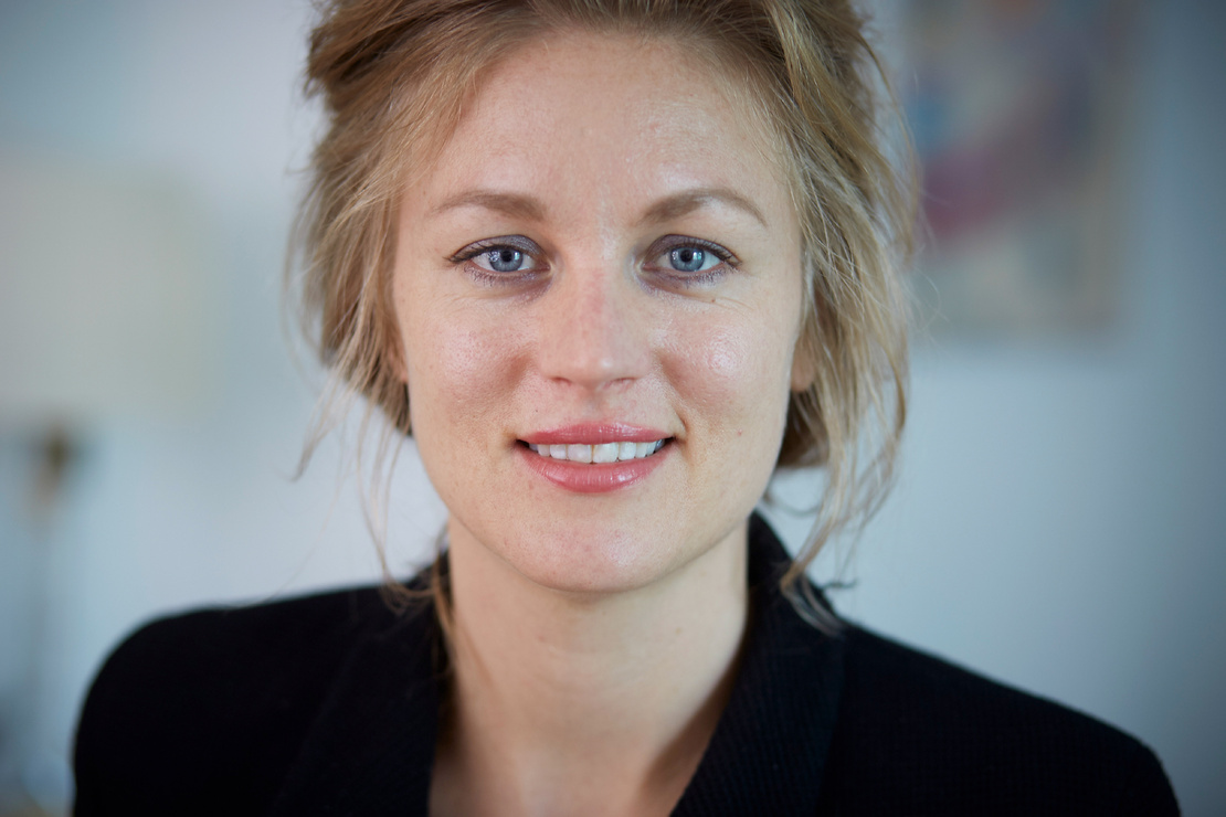 Picture of Katrien van Beurden