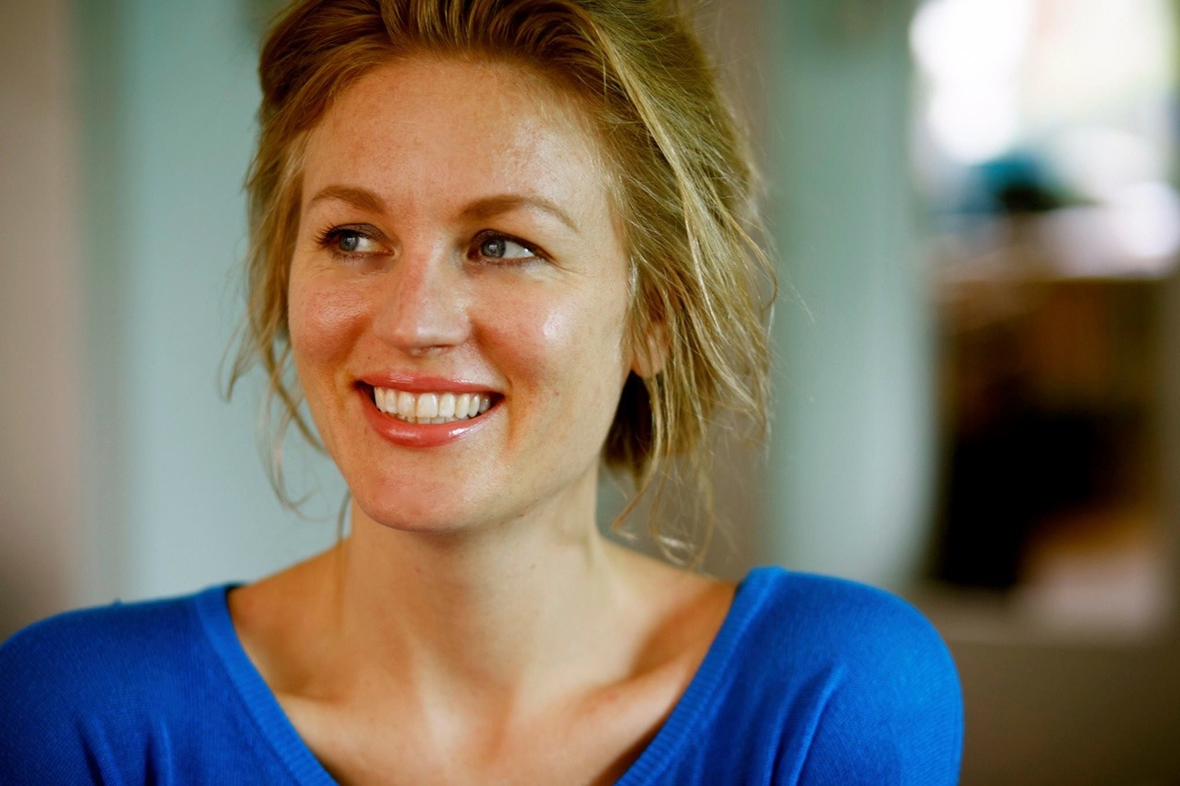 Picture of Katrien van Beurden