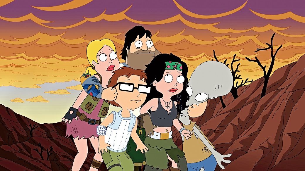 Picture of American Dad!