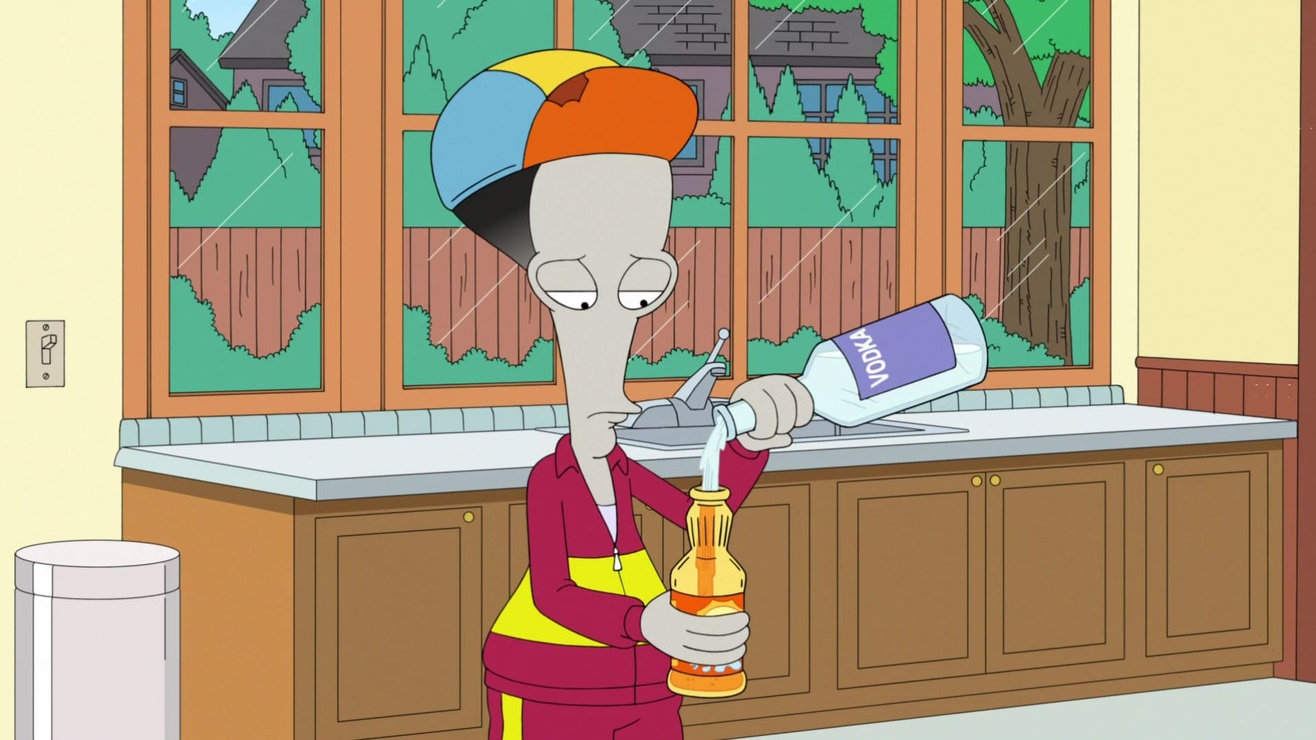 Picture of American Dad!