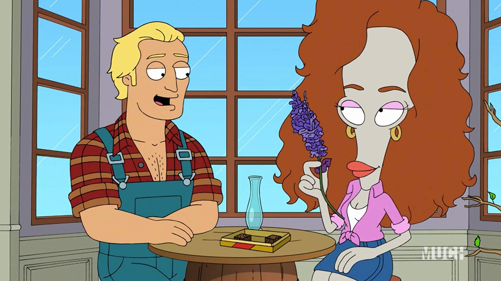 Picture of American Dad!